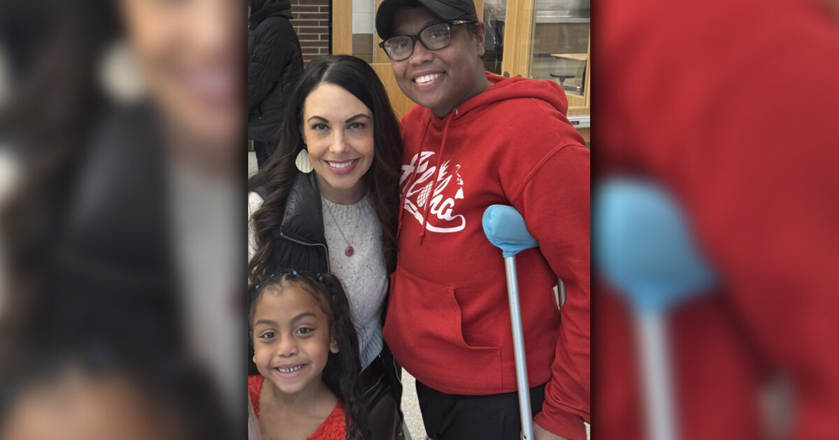 She donated a kidney, so a young mother could have a chance at ...