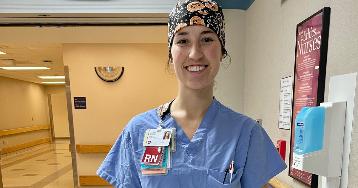 Transplant manager advocates for esteemed program | IU Health