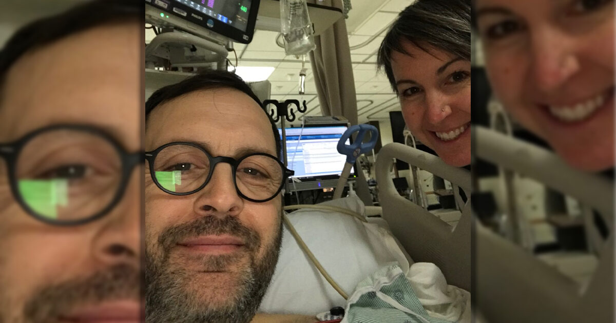 Patient appreciates convenience, care of downtown hospital | IU Health