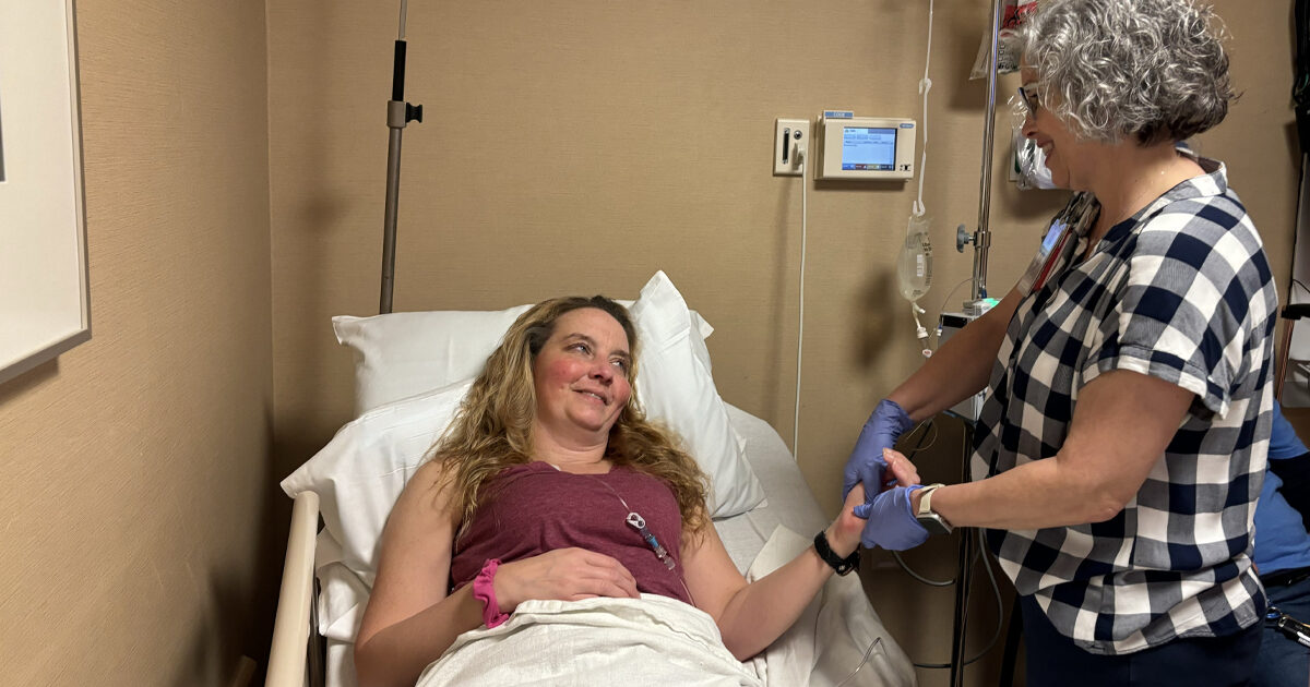 She was a ‘Riley kid’ diagnosed with a rare disease | IU Health