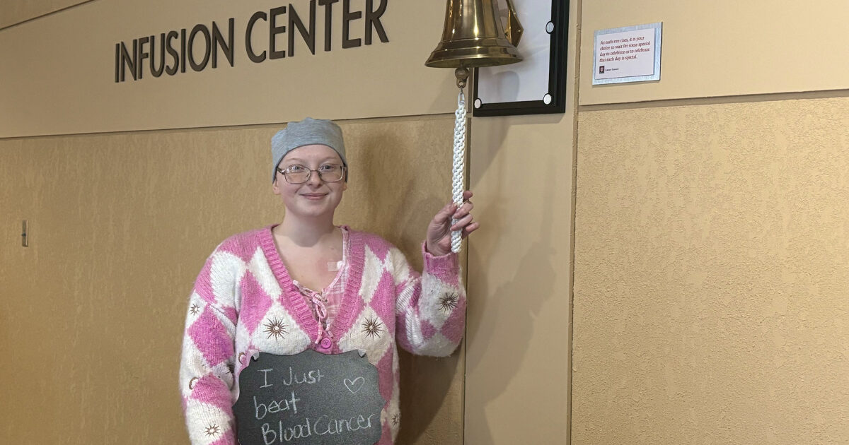 Swiftie fan 20, was the ‘kid who never got sick’ until cancer diagnosis ...