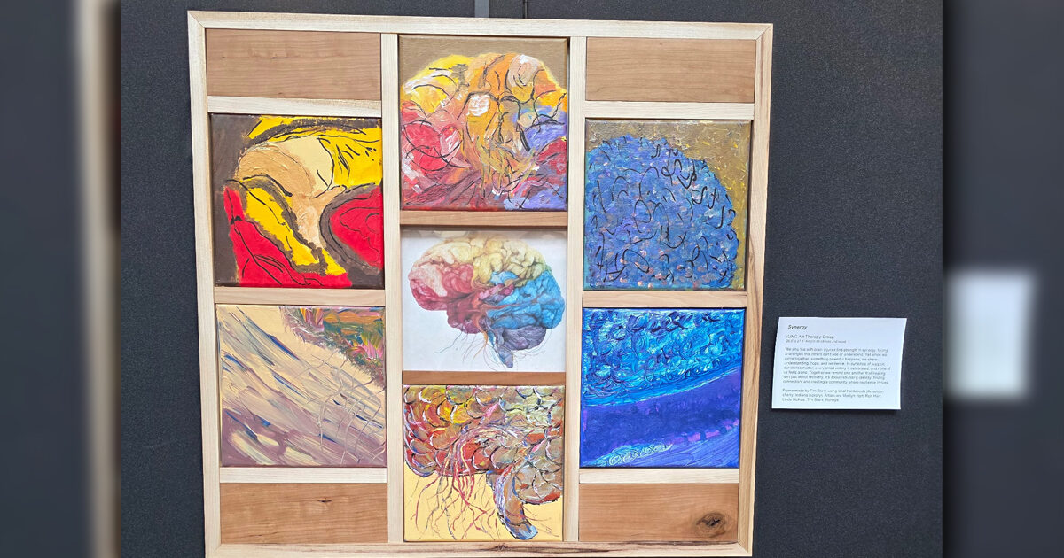 Patients, caregivers living with neuro conditions find synergy through ...