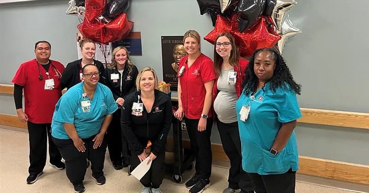 Welcome to the 3 Surgical Quality Olympics | IU Health