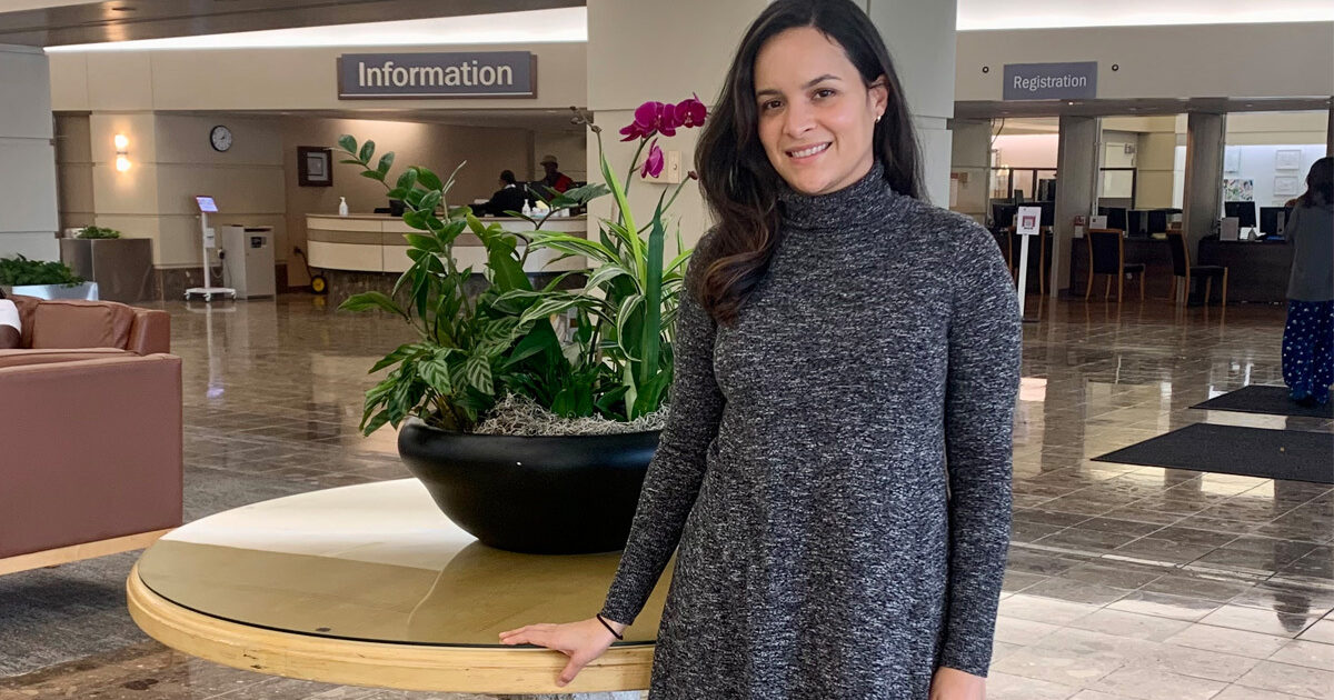 Doctor takes on language barrier to help stroke patients | IU Health