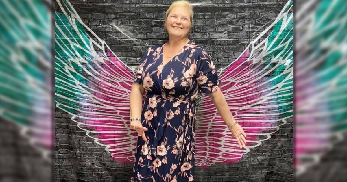 She rode her Harley thousands of miles to celebrate recovery | IU Health