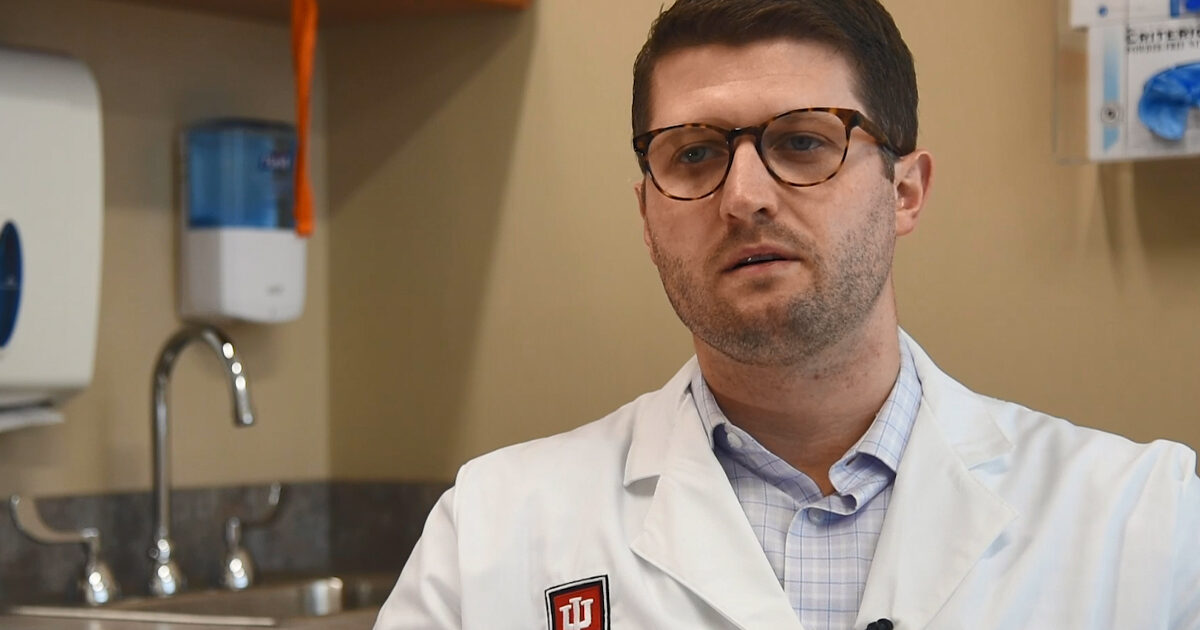 Orthopedic surgeon specializing in upper extremities joins IU Health ...