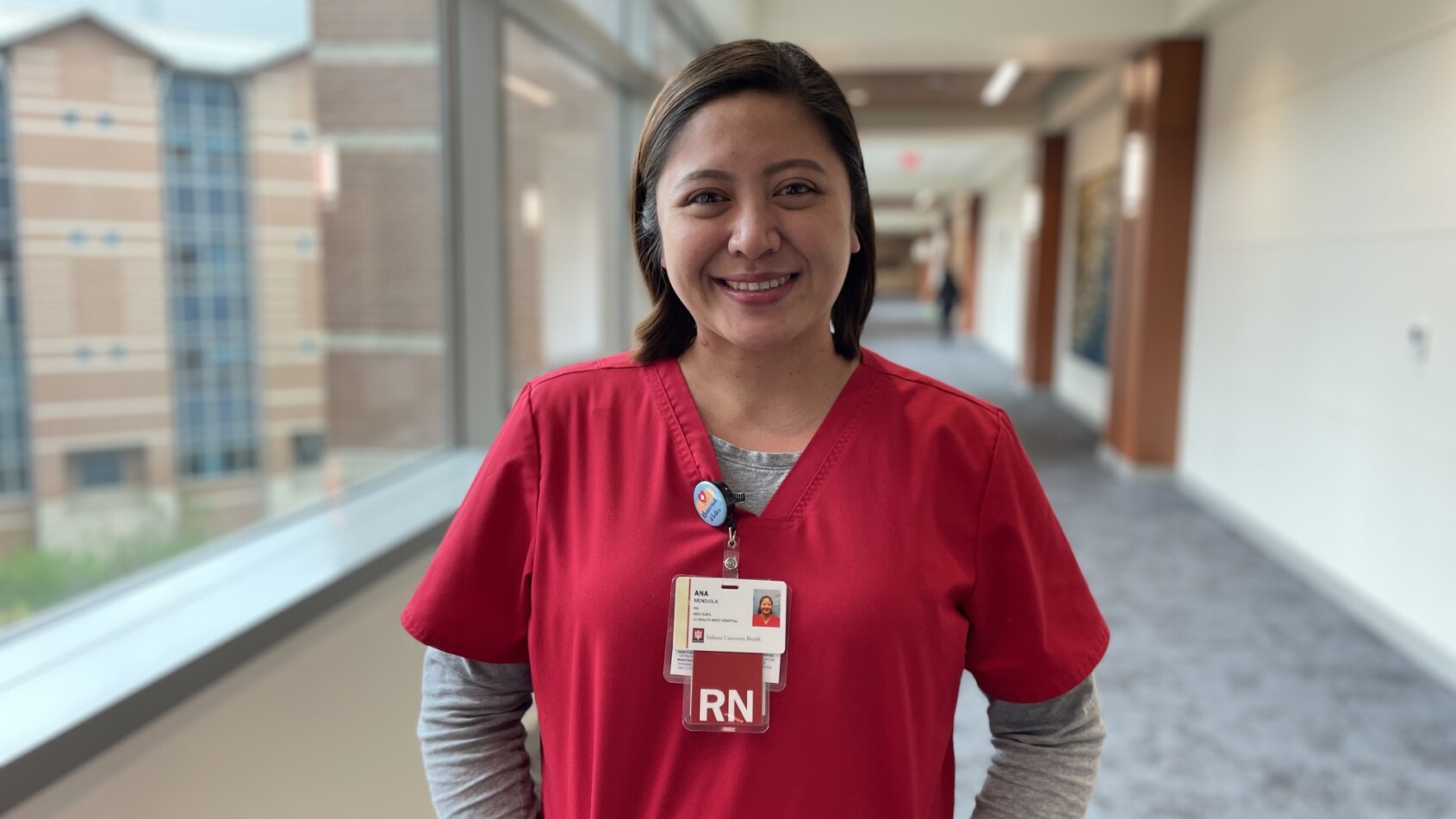 From the Philippines to IU Health: This nurse is living her American ...