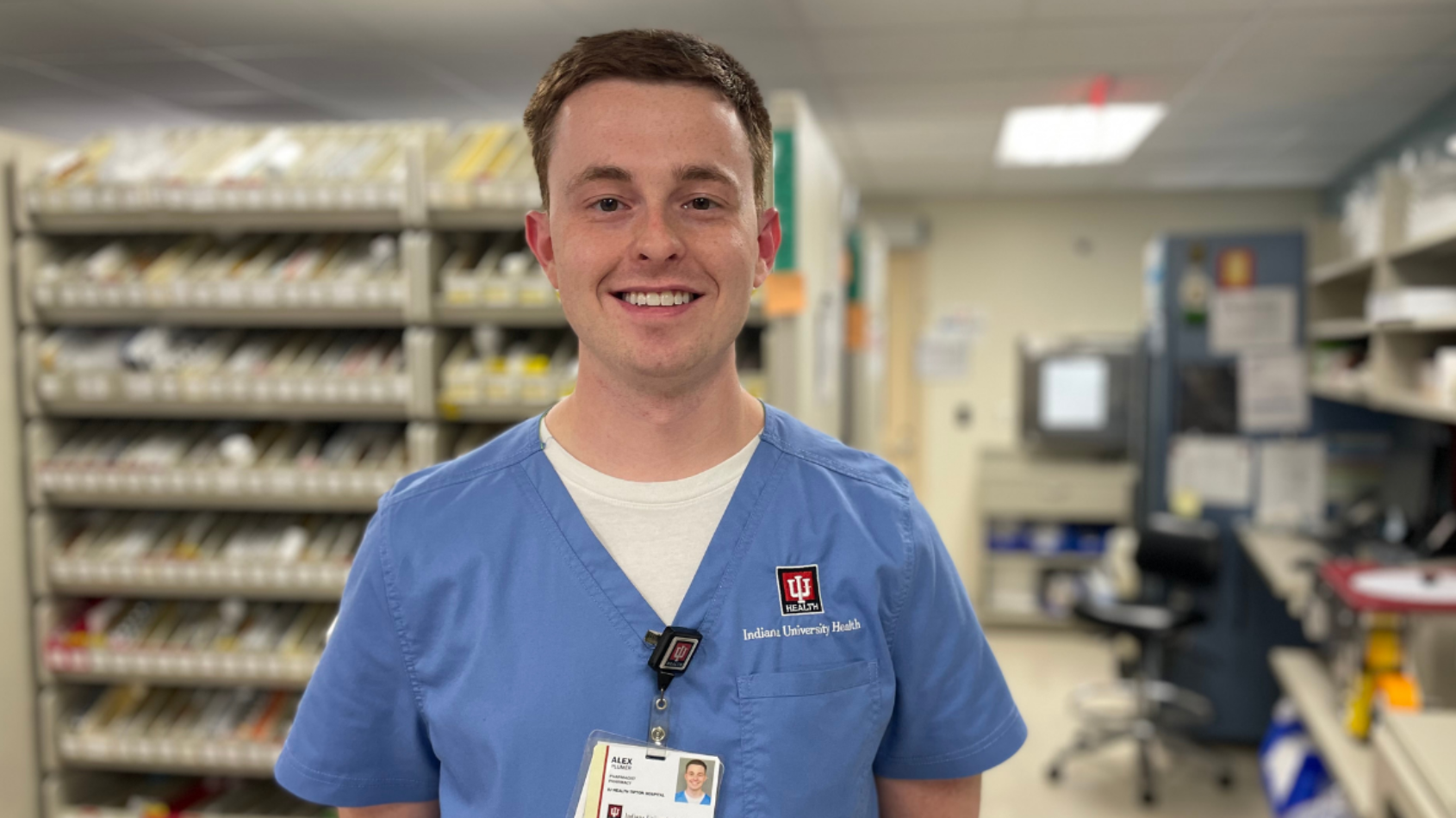 “We like to be problem solvers” | IU Health