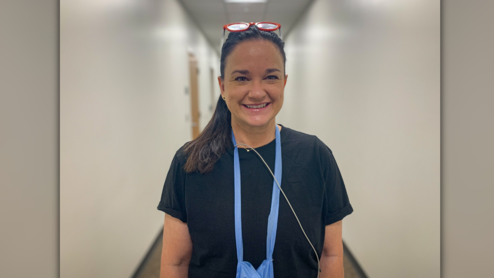 Surviving the unthinkable: Amanda Westfall's journey to heart health ...