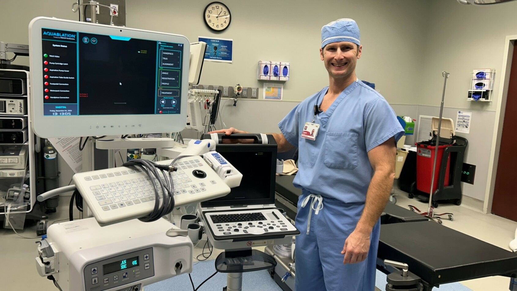 IU Health Arnett brings another first to Greater Lafayette | IU Health