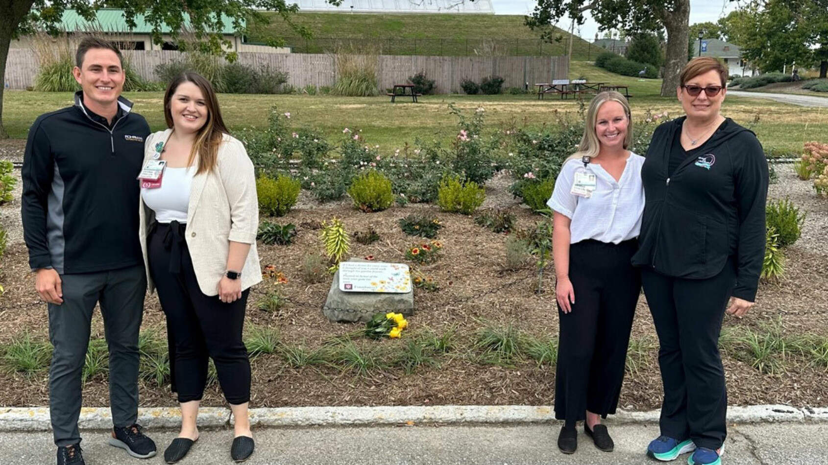 Creating a Safe Space for Life’s Greatest Grief | IU Health