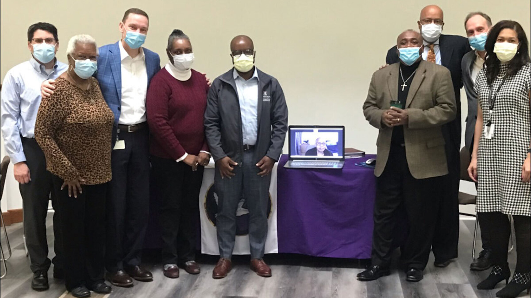 Connecting for care: The Congregational Care Network | IU Health