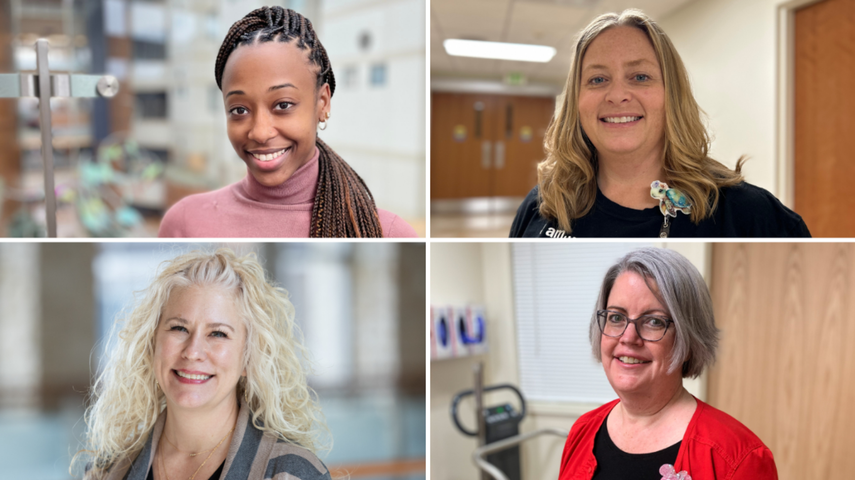 Certified nurses share their "why" | IU Health
