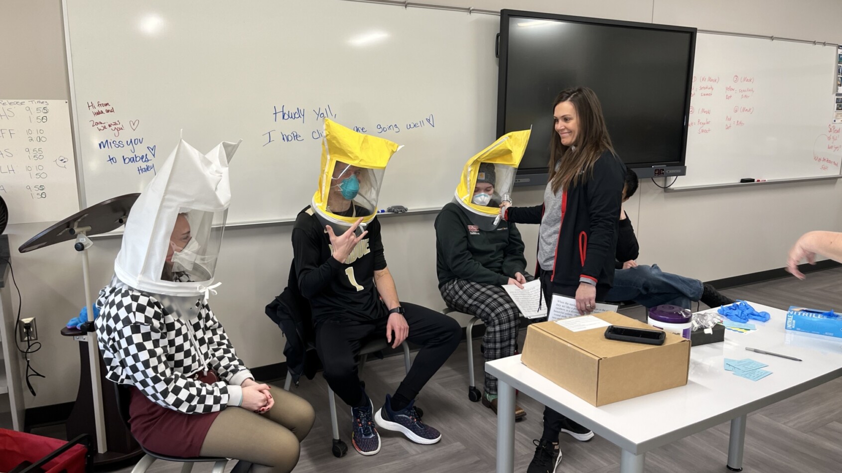 IU Health team members create more job shadowing opportunities for ...