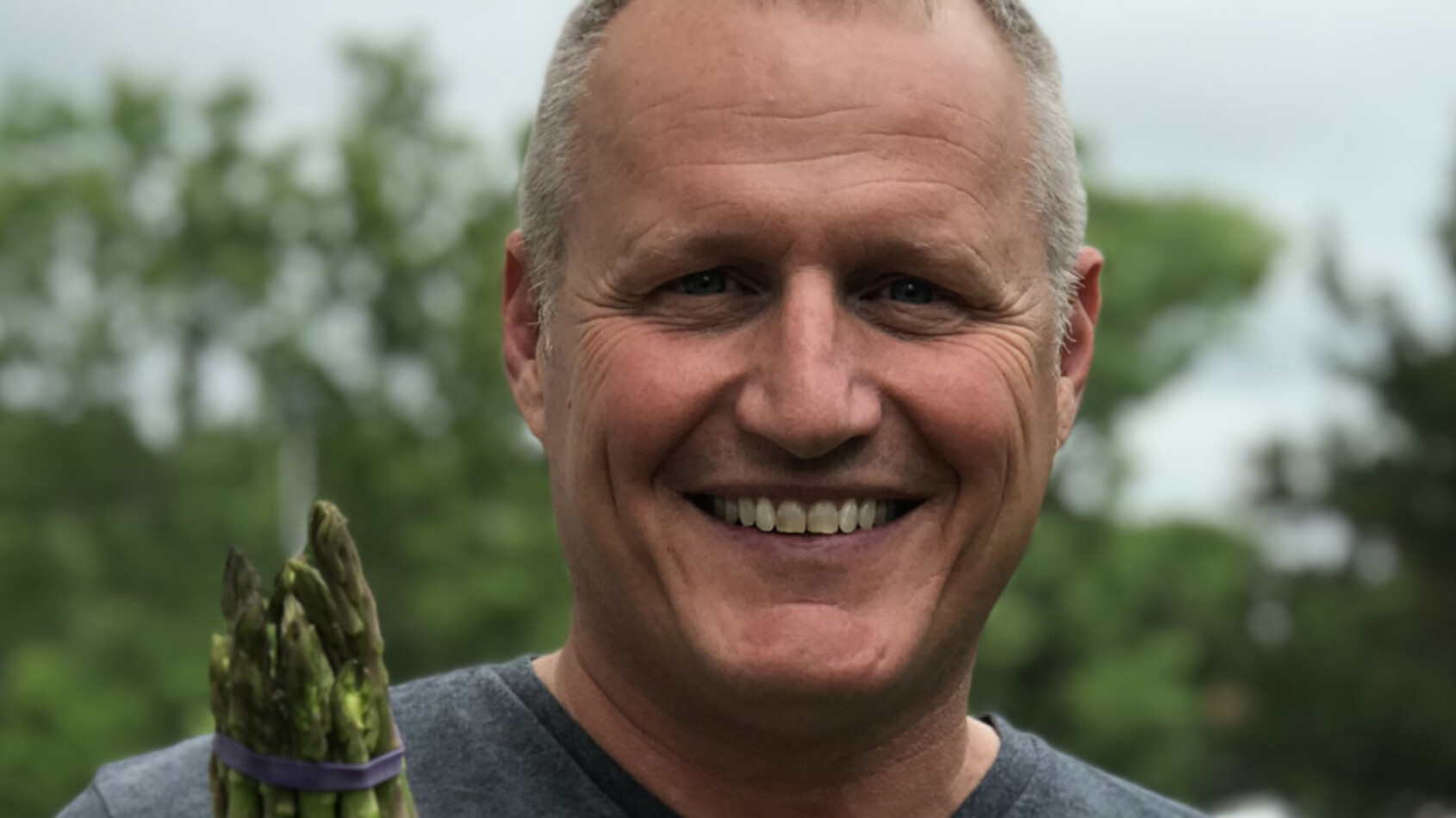 Urine Trouble If You Eat Asparagus | IU Health