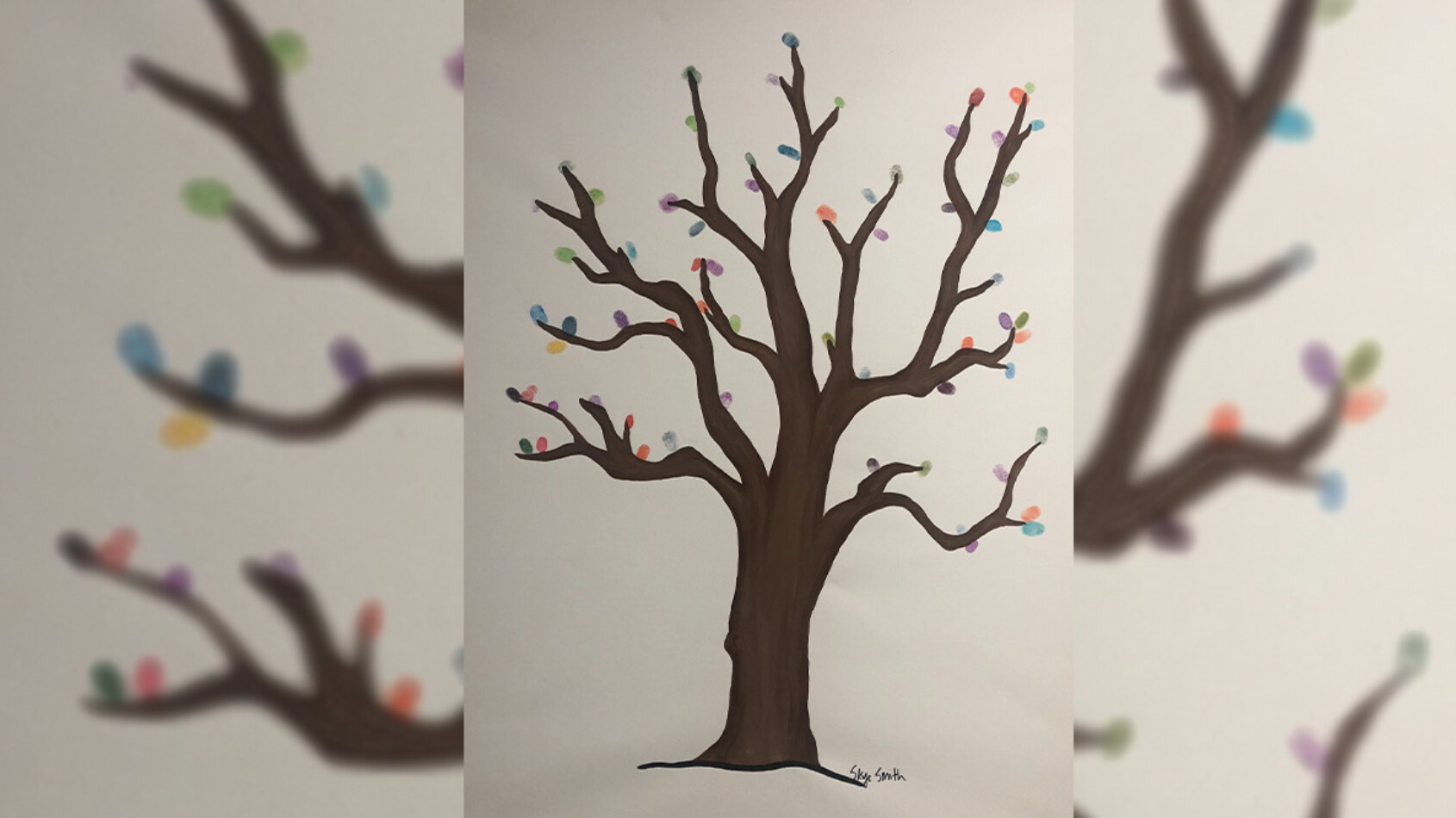 Philanthropy-funded murals offer deep meaning for patients and ...