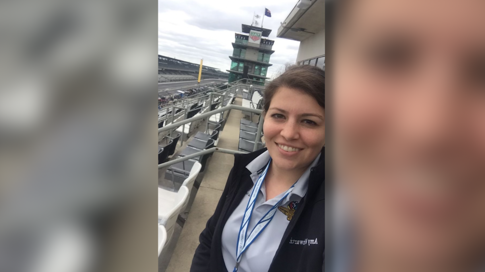 Nurse spotlight: Amy Schwartz | IU Health
