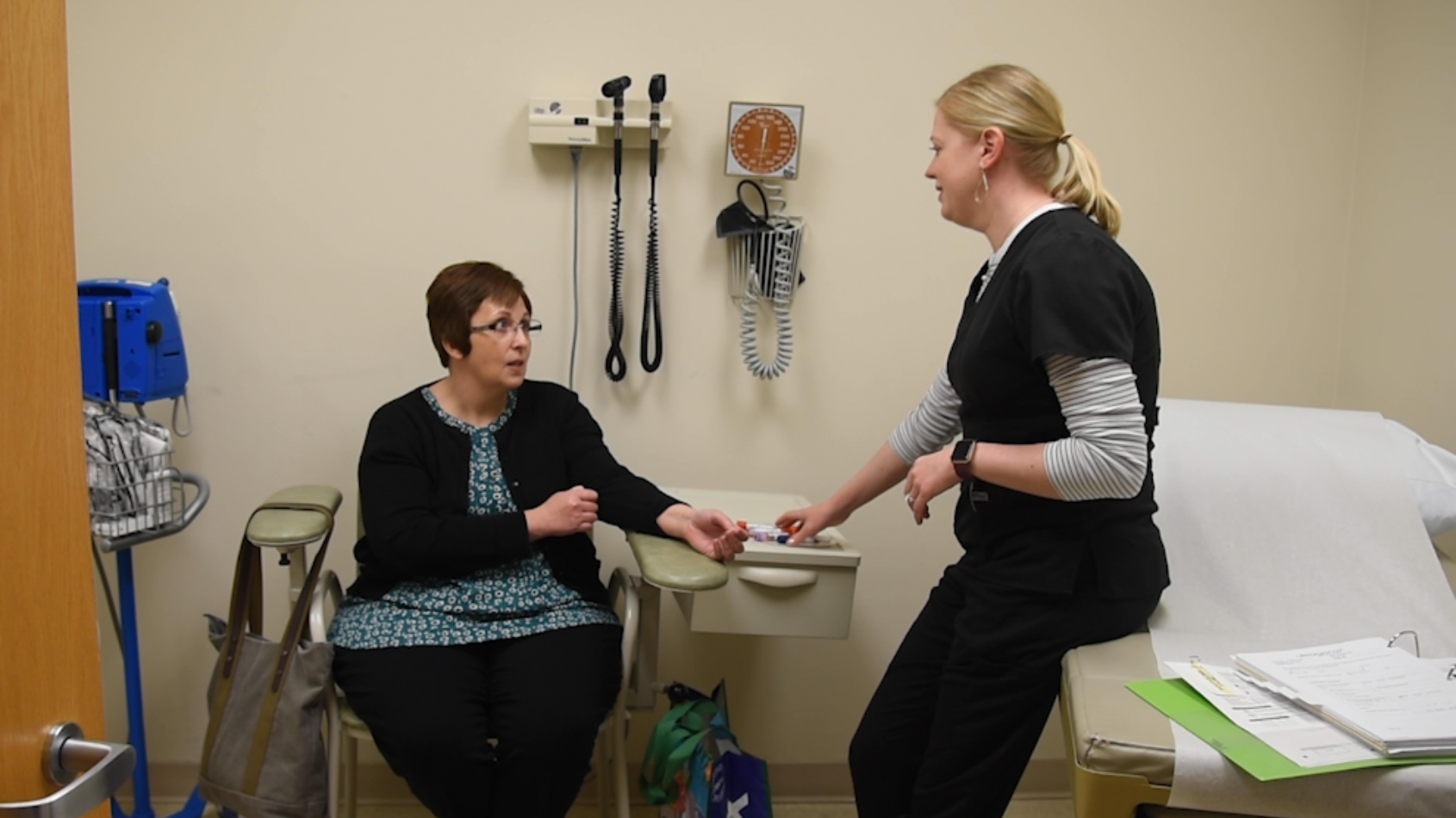 Patient finds symptom relief through Wilson's disease research trial ...