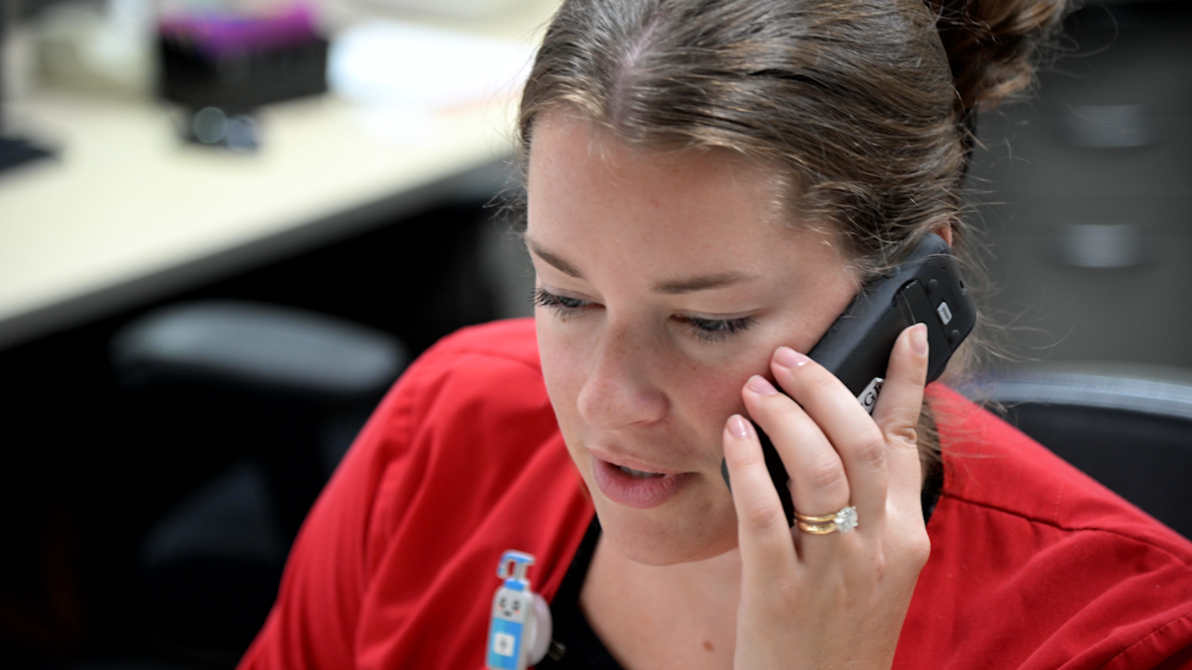 Nurse spotlight: Carly Jensen | IU Health