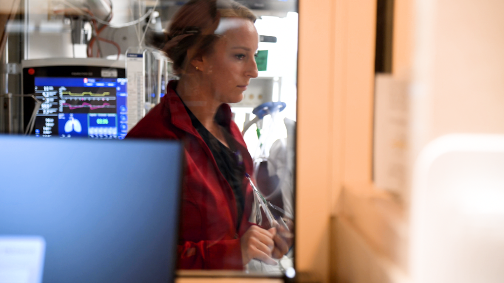 Nurse spotlight: Maddie Cottrell | IU Health