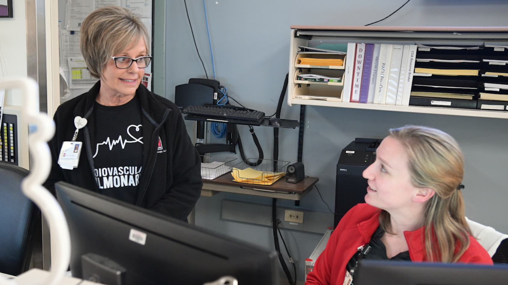 Team spotlight: Lisa Smith | IU Health
