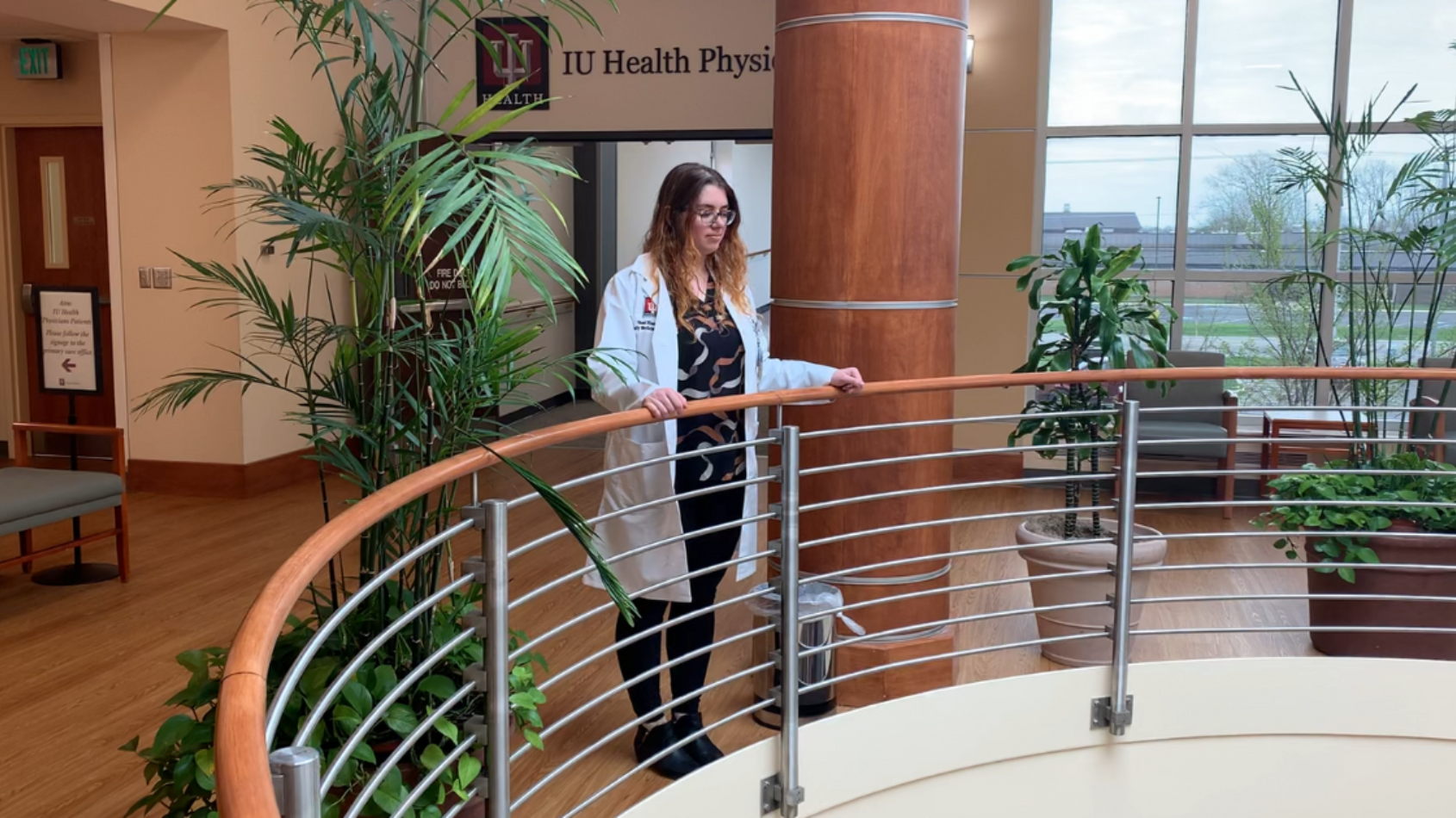 Primary care physician prepares for new patients | IU Health