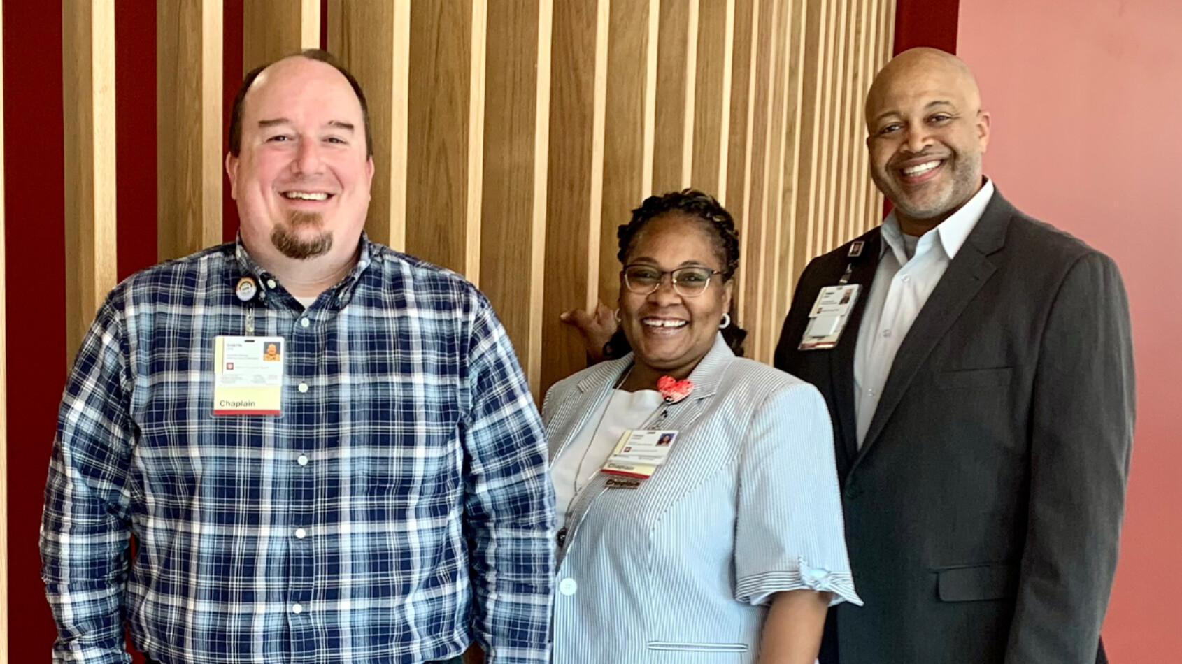 IU Health chaplains are out and about caring for the community | IU Health