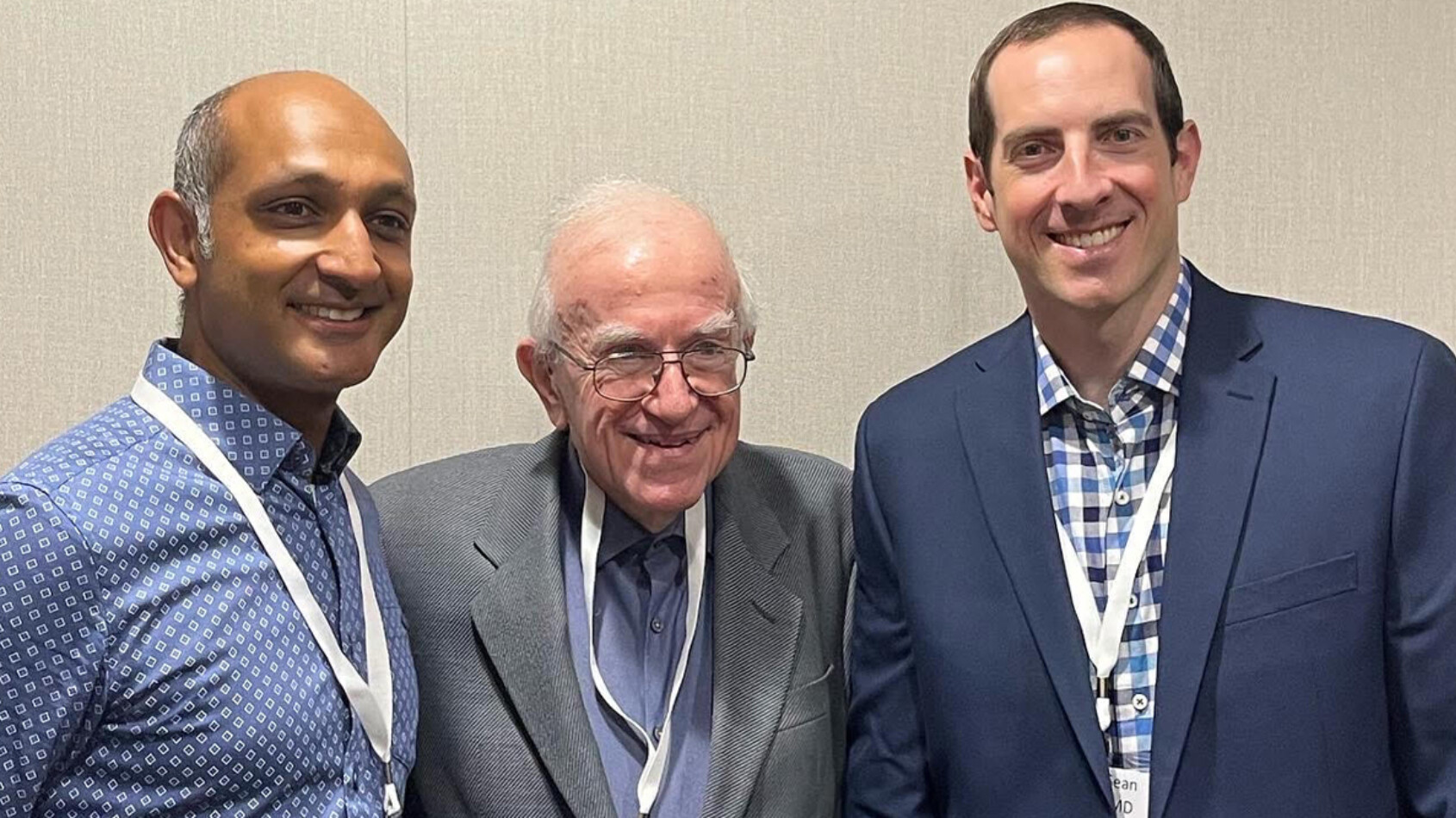 ‘It’s surreal’ says oncology surgeon of his own testicular cancer ...