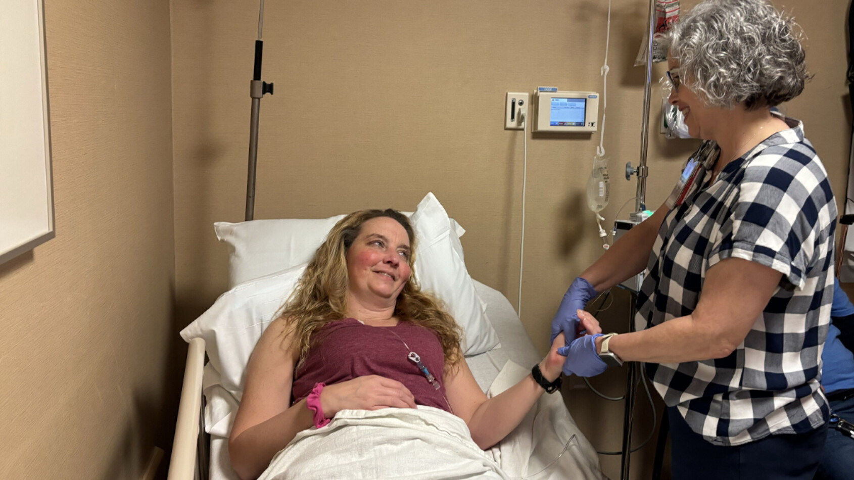 She was a ‘Riley kid’ diagnosed with a rare disease | IU Health