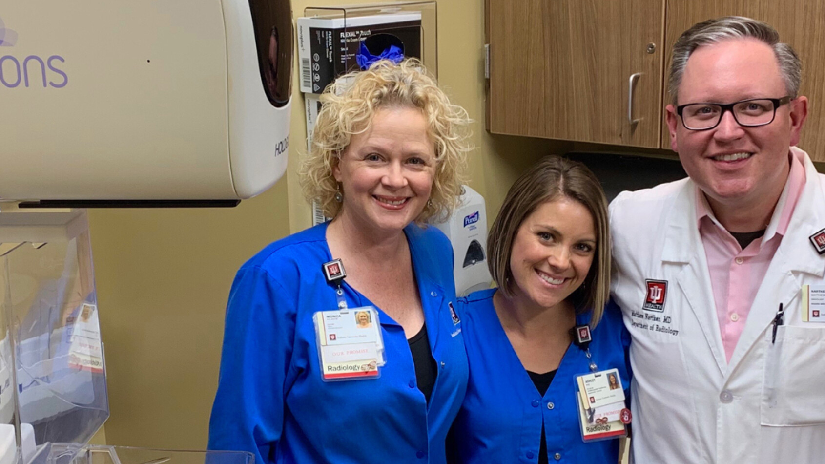 Mammograms – What You Need to Know | IU Health