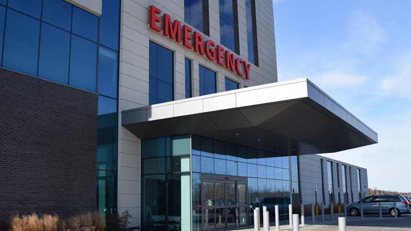 Talking about triage | IU Health