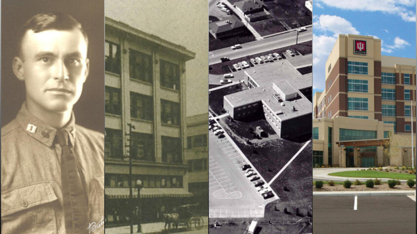 Celebrating 100 Years of Arnett | IU Health