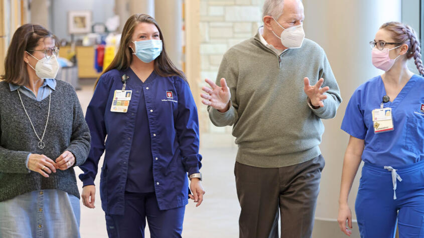 Creating pathways to exceptional care | IU Health