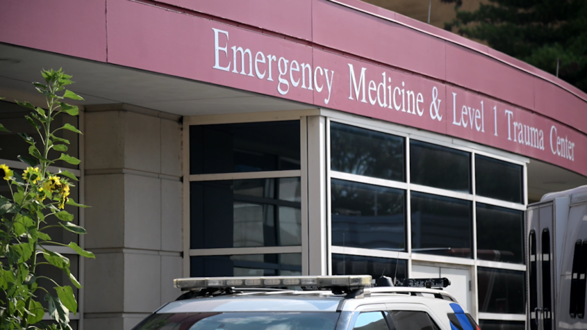 A look inside Indiana's busiest emergency room | IU Health