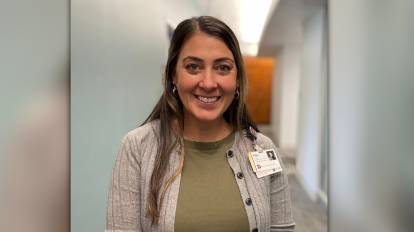 Look at a leader: Soula Banich balances motherhood and leadership | IU ...