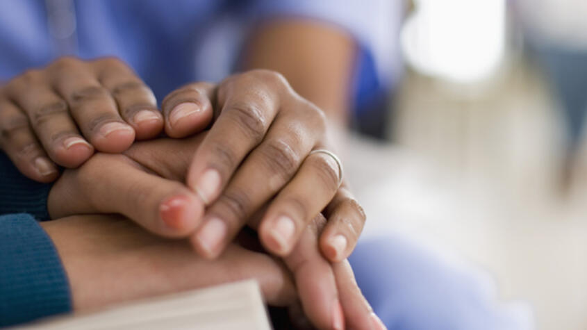 Emergency team focuses on patients | IU Health