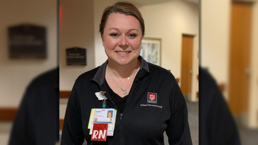 Nurse saves husband’s life: ‘He is definitely a walking miracle’ | IU ...