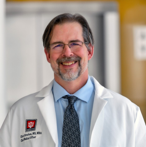 IU Health Methodist Leadership | IU Health