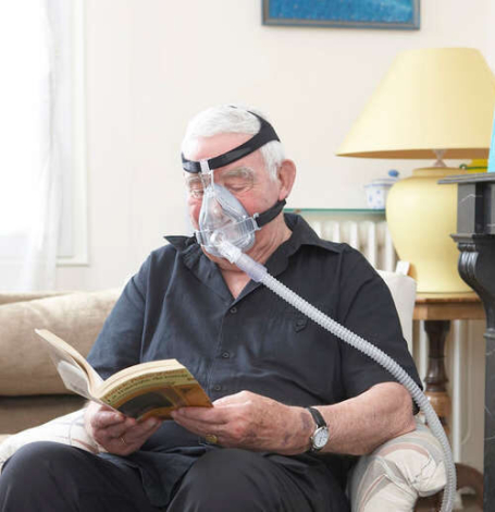 Non-Invasive Ventilation (NIV) | IU Health